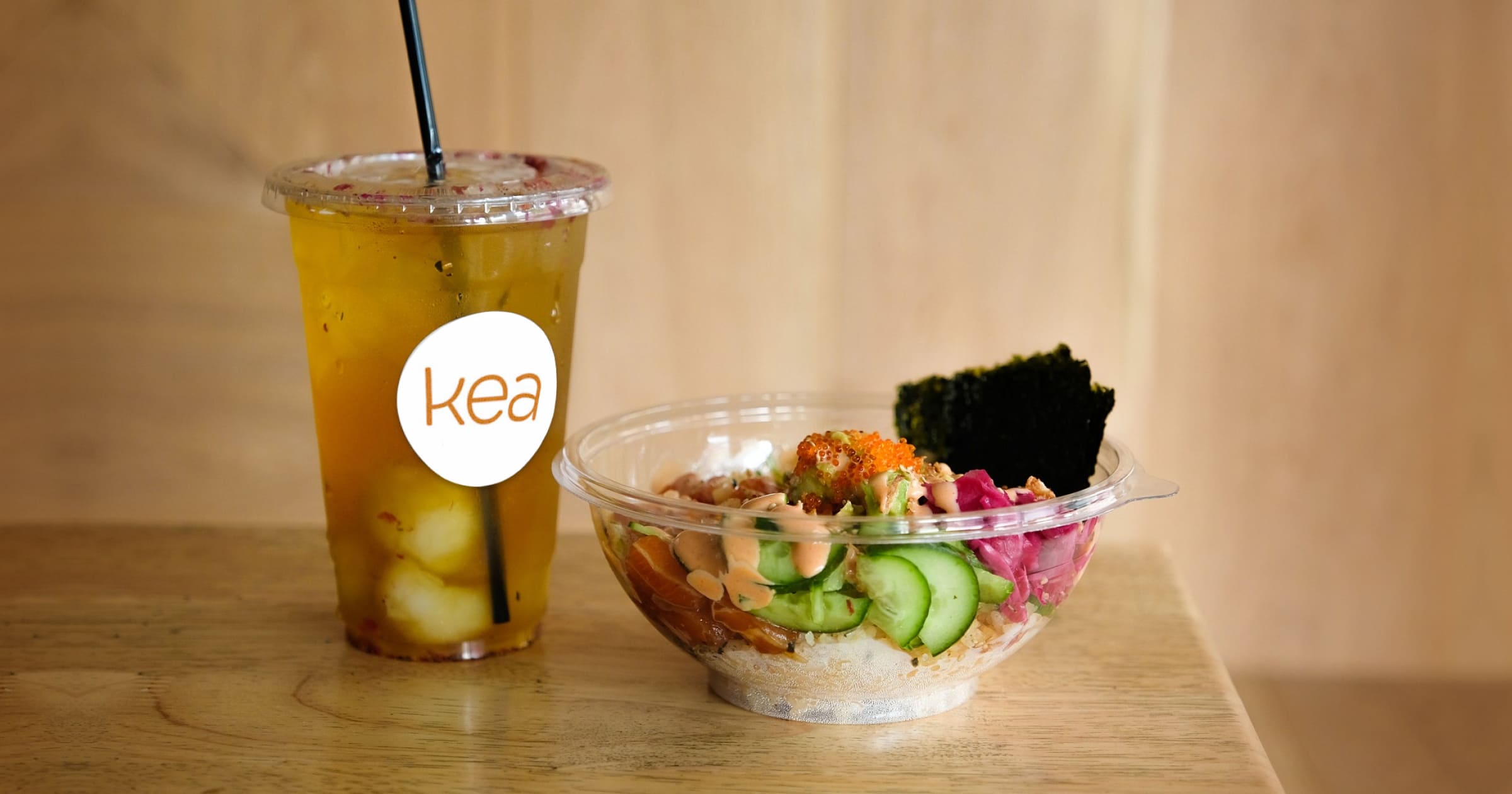 Kea - Poké Bowls en Zamudio